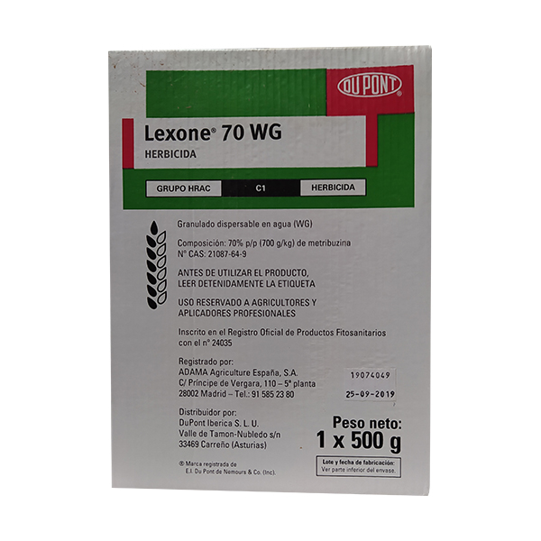 ECLIPSE 70 WG (2x 500 GRS)-1 KGS-