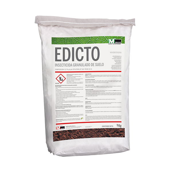 EDICTO-CEBO GR.-1 KGS-
